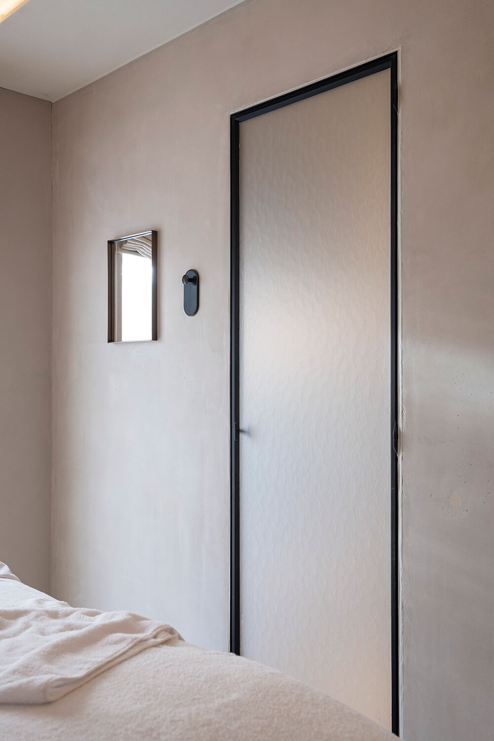 Botanic Sanctuary Hotel - Idealwork - Pavimenti e rivestimenti in cemento