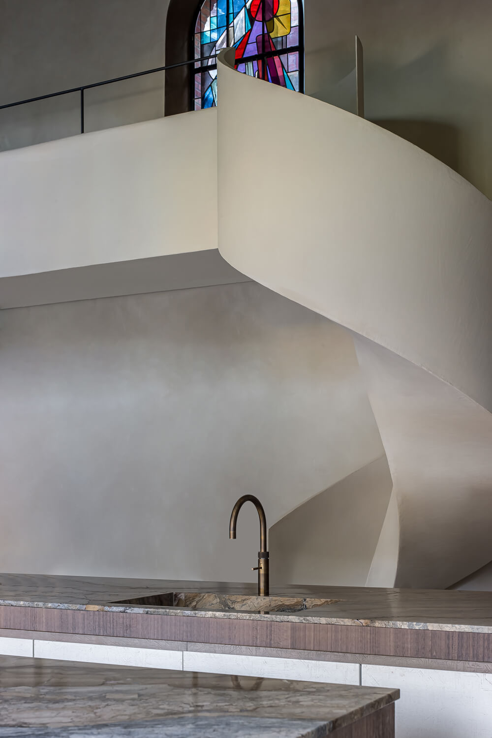 The Chapel - Ideal Work