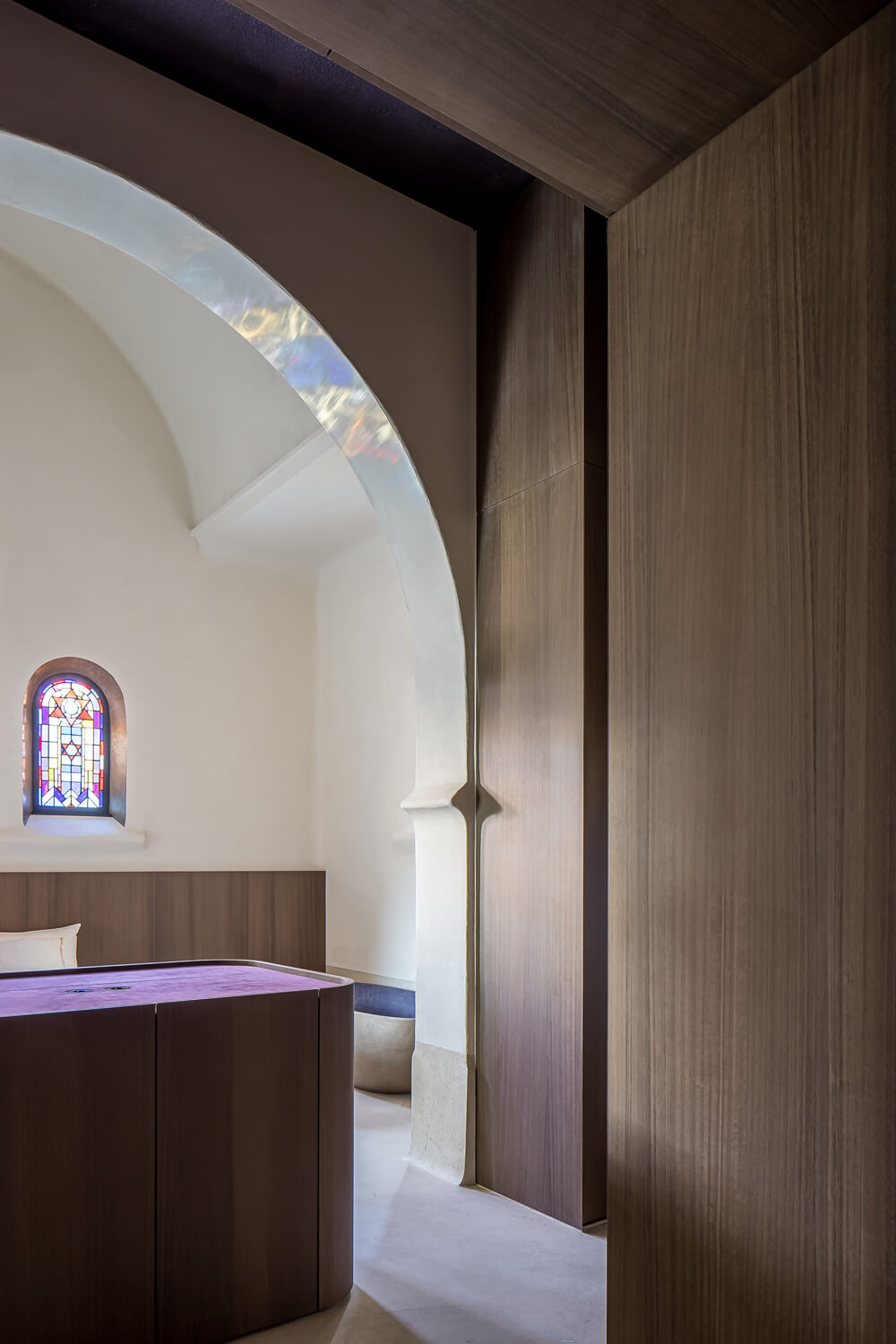 The Chapel - Ideal Work