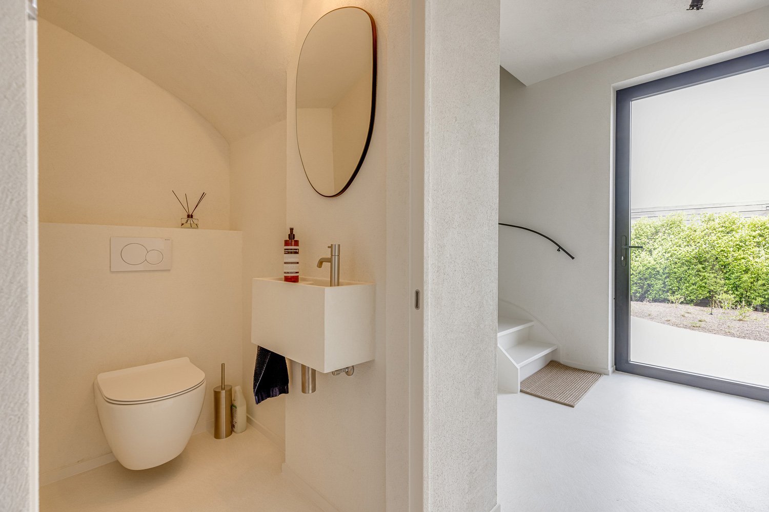 Vakantiehuis in Retranchement - Idealwork - Pavimenti e rivestimenti in ...